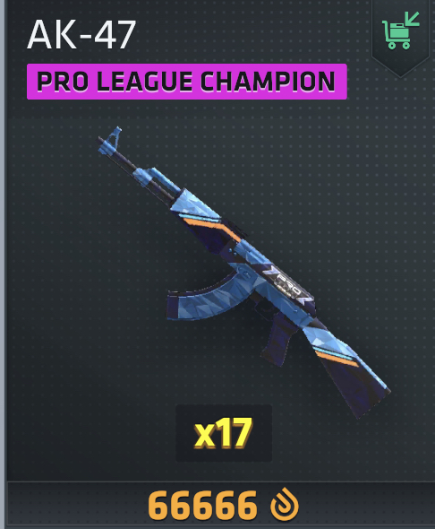 Critical Ops AK47 Skins Tier List (Community Rankings) - TierMaker