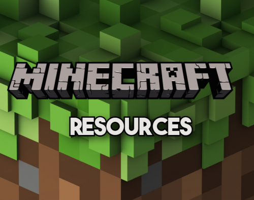Create a Minecraft Resources Tier List - TierMaker