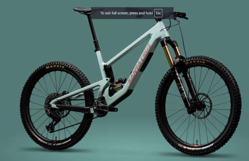 Create a Mountain bike aura tierlist Tier List - TierMaker