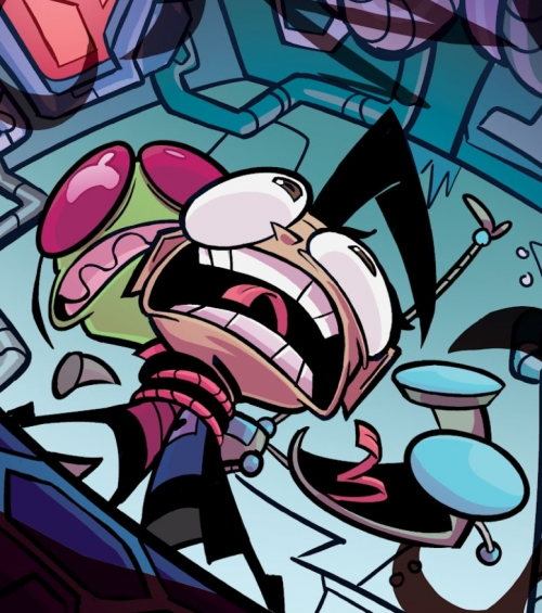 Create a Invader Zim Zimvoid Tier List - TierMaker