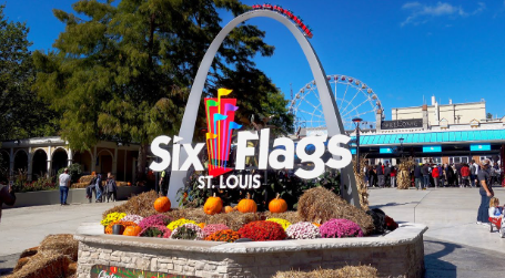 Create a Six Flags STL Rides Tier List - TierMaker