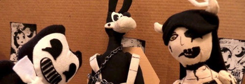 Mario muffet adventures bendy characters Tier List (Community Rankings ...