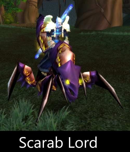 Best Looking World Of Warcraft 100% Mount Tier List (Community Rankings ...