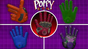 Create a Poppy Playtime Hands Tier List - TierMaker