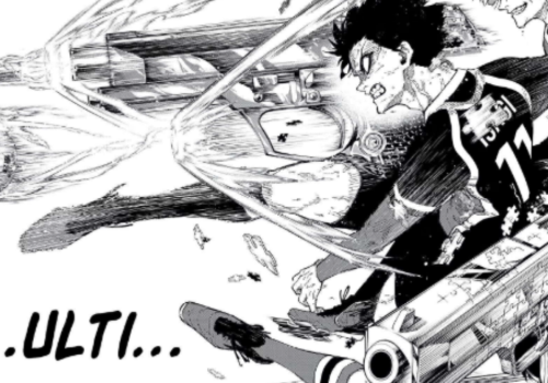 Create a All Blue Lock Goals and Assists (98 - 293) Tier List - TierMaker