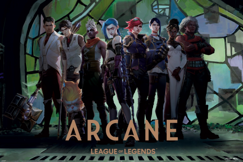 ALL Arcane Characters, S1/S2 & Alt Universe Tier List (Community ...
