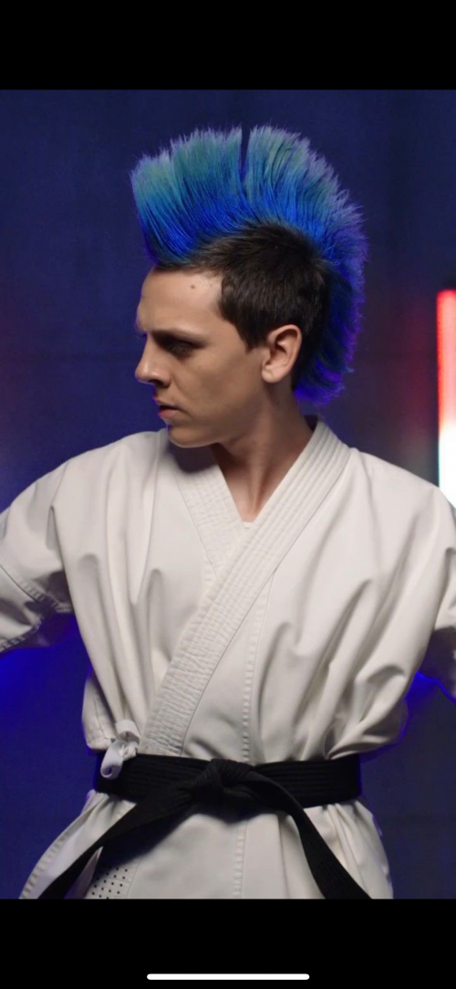 Create a Cobra Kai - Hawk's hair ranking Tier List - TierMaker