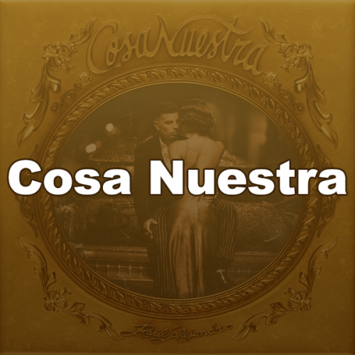 Create a Cosa Nuestra Tier List - TierMaker