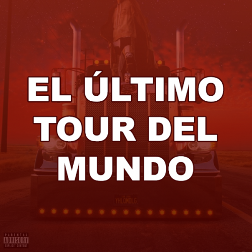 Create a EL ÚLTIMO TOUR DEL MUNDO Tier List - TierMaker