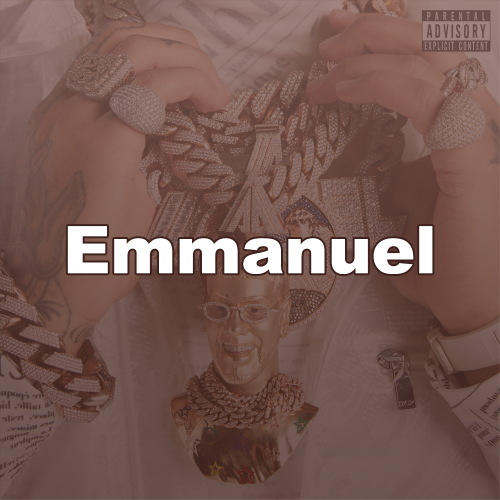 Emmanuel Tier List (Community Rankings) - TierMaker