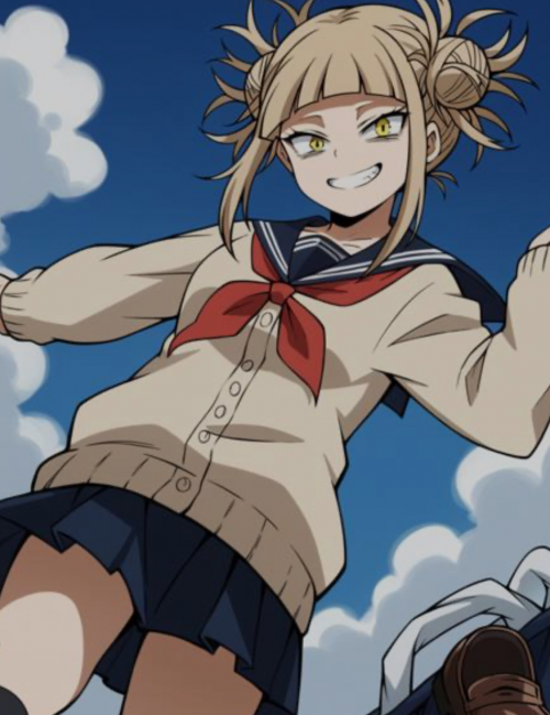 Create a Rating Mha ships (theres only 20) Tier List - TierMaker