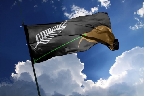 Create a some of rejected 2015–2016 NZ flag referendum flags Tier List ...