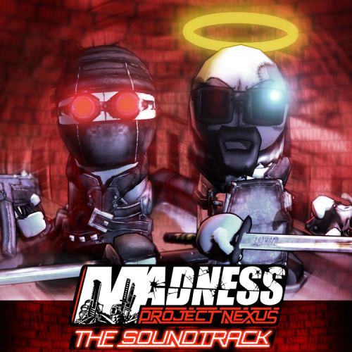 Create a Madness Project Nexus Ost Tier List - TierMaker
