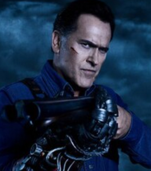 Create a Ash Williams vs Slasher Killers Tier List - TierMaker