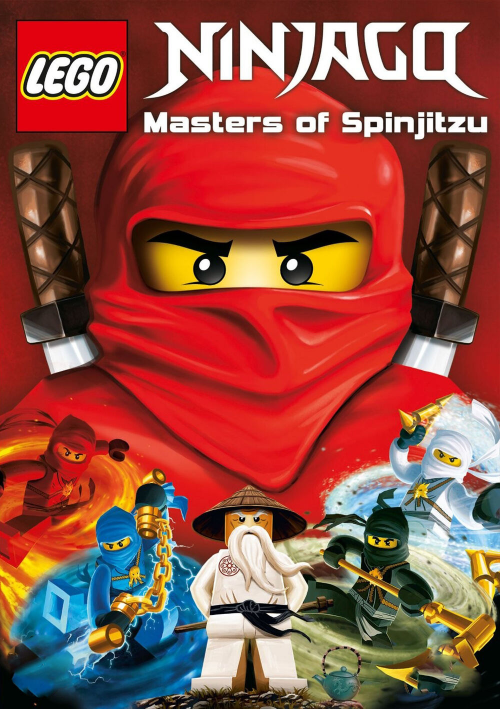 Create a Lego Ninjago All Seasons Posters Rating Tier List - TierMaker