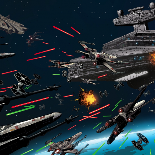 Star Wars Ships And Vehicles Tier List Community Rankings Tiermaker