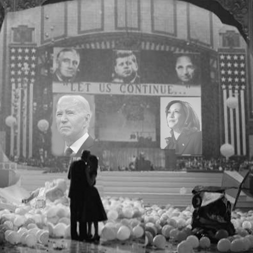 Create a Potential 2028 Democratic Presidential Nominees Tier List ...