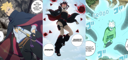 Boruto: Two Blue Vortex Tier List (Community Rankings) - TierMaker