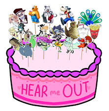 Create a hear me outs Tier List - TierMaker