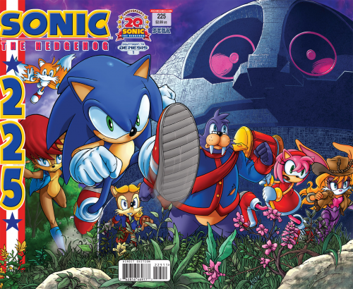 Create a Archie Sonic Covers Tier List - TierMaker