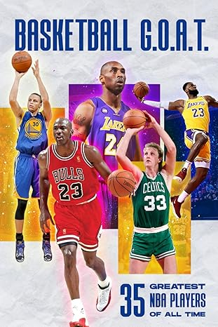 The Top 10 NBA GOATS Tier List (Community Rankings) - TierMaker
