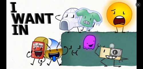 Create a Redy And Torigt's Object Show Camp Tierlist (OFFICIAL) Tier ...