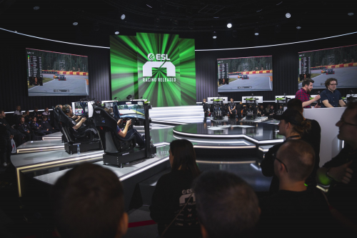 Create a Simracing Esports Series Tier List - TierMaker