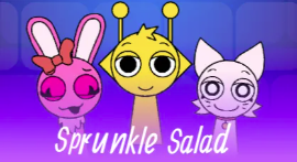 Sprunkle Salad Character Tier List (Community Rankings) - TierMaker