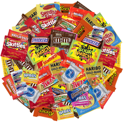 Create a Best of Candy Tier List - TierMaker