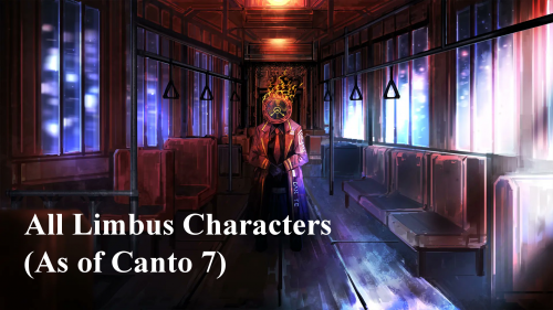 Create a Limbus Company Characters (As of Canto 8) Tier List - TierMaker