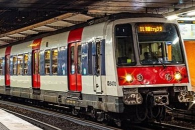 Create a Rames de RER d'IDF Tier List - TierMaker