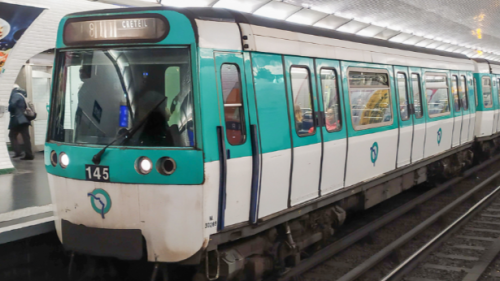 Rames du métro de Paris Tier List (Community Rankings) - TierMaker