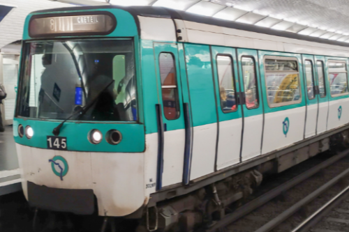 Create a Rames du métro de Paris Tier List - TierMaker