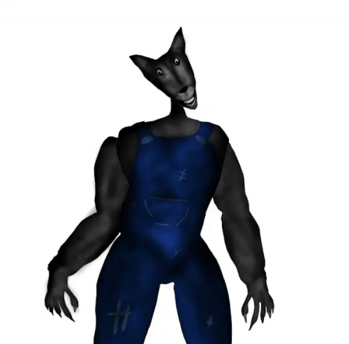 The 3 little pigs analog horror Tier List (Community Rankings) - TierMaker