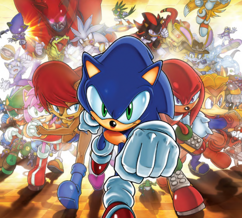 Archie Sonic Character (Pre-Super Genesis Wave) Tier List (Community ...