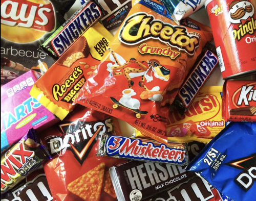 Create a Snack Tier List - TierMaker