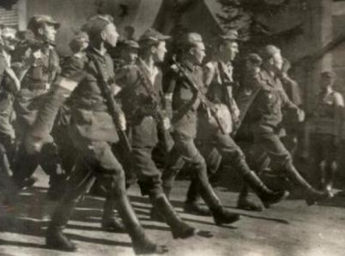 Create a Partyzantka Polska 1939-1956 Tier List - TierMaker