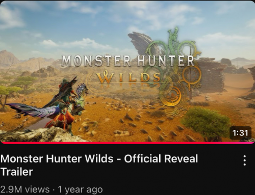 Create a MH Wilds Trailers Tier List - TierMaker