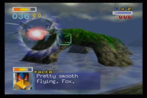 Create a star fox 64 levels Tier List - TierMaker