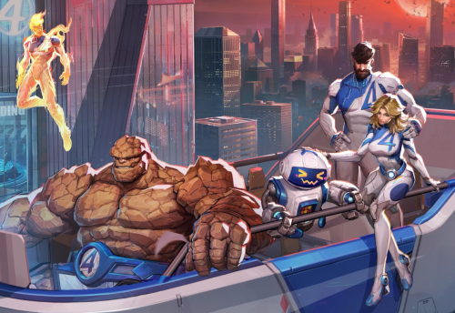 Create a Marvel Rivals Skins Tier List - TierMaker