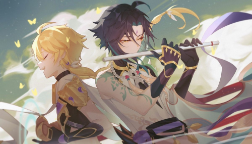 Create a Genshin Impact MLM ships! (5.4) Tier List - TierMaker