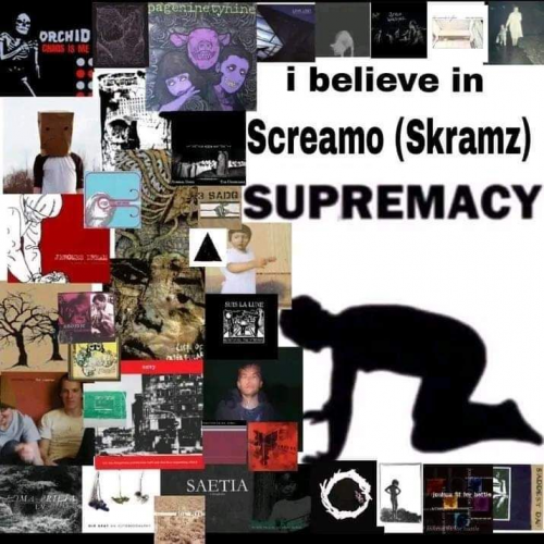 RYM Top 40 Screamo albums (EPs included) Tier List (Community Rankings ...