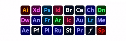Adobe Apps Tier List (Community Rankings) - TierMaker