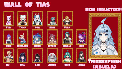 Tia tierlist Tier List (Community Rankings) - TierMaker