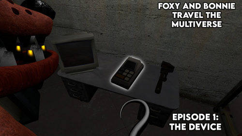 Create a Foxy and Bonnie Episodes Tier List - TierMaker