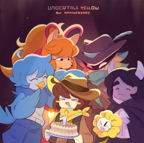 Undertale Yellow Characters (With Art) Tier List (Community Rankings ...
