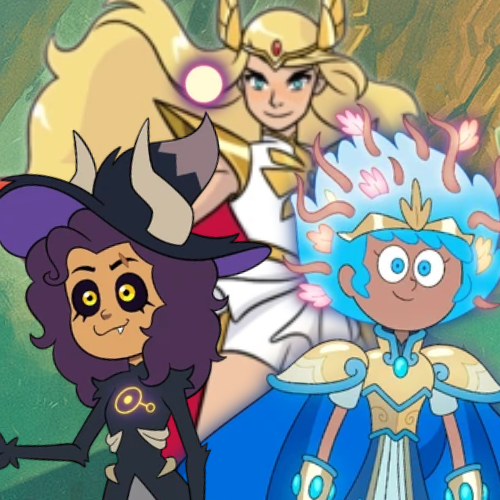 Western Cartoons Anime Transformations Tier List (Community Rankings ...