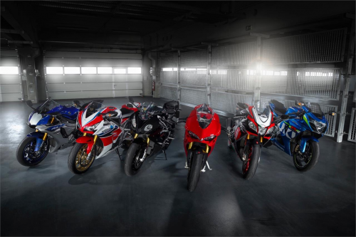Create a Motorcycle of Luxury Tier List - TierMaker