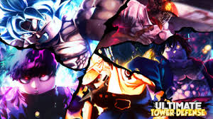 Create a Ultimate Tower Defense Units (Evolution) Tier List - TierMaker