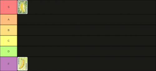 Create a WOAH HOW COOL Tier List - TierMaker